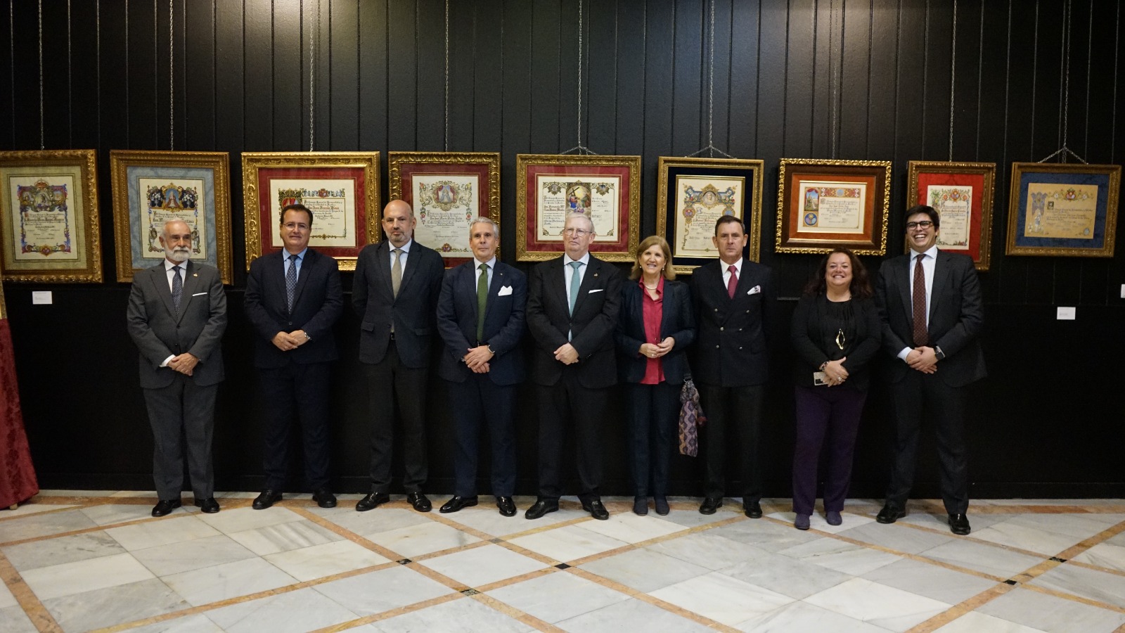 LOS “PREGONES Y PREGONEROS DE LAS GLORIAS DE SEVILLA” SE DAN CITA EN EL ...
