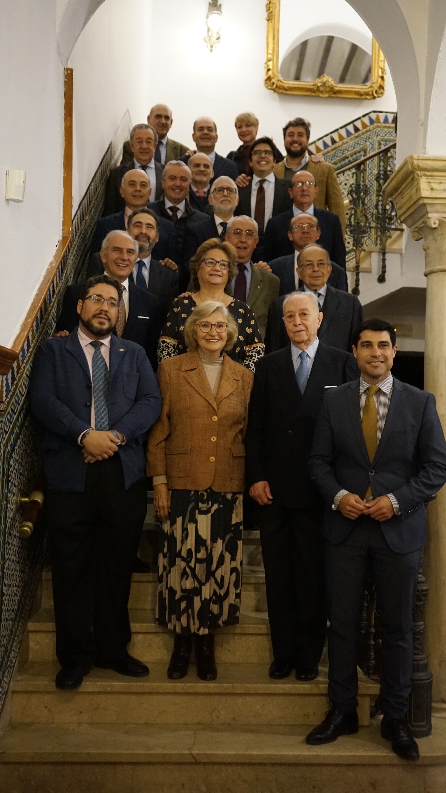 LOS “PREGONES Y PREGONEROS DE LAS GLORIAS DE SEVILLA” SE DAN CITA EN EL ...