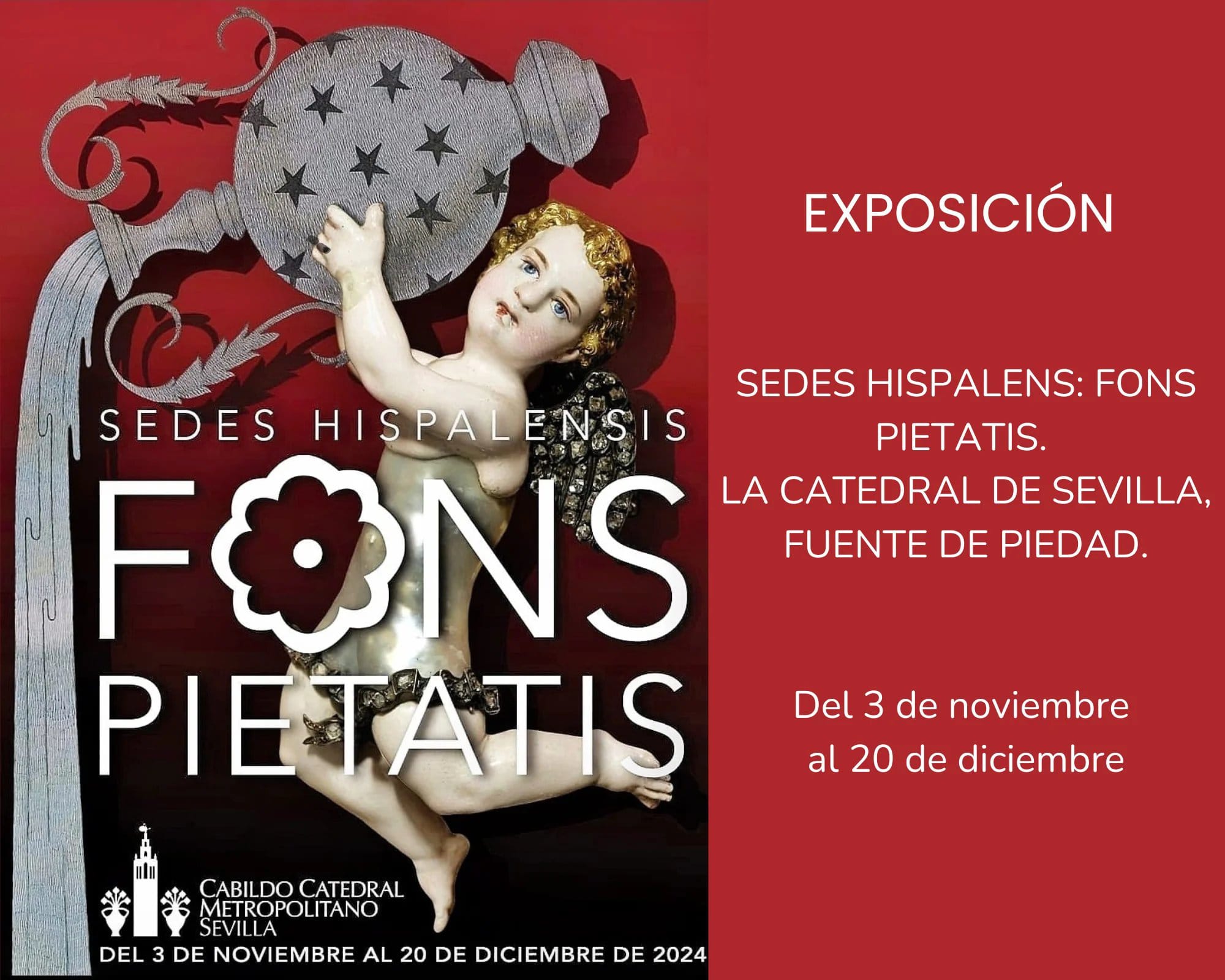 EL PRÓXIMO DOMINGO COMIENZA LA EXPOSICIÓN «SEDES HISPALENSIS: FONS ...