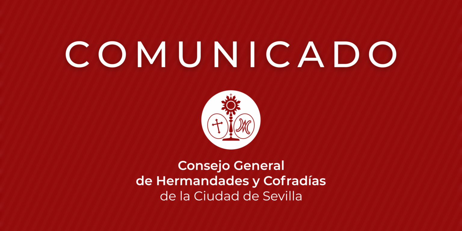 EL CONSEJO APRUEBA LA CONFIGURACIÓN DE LA SEMANA SANTA 2026 – Consejo ...